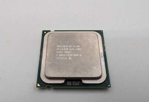 Процессор Intel Celeron E1400, 2 cores, 2 GHz, sla