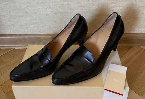 Туфли Bally оригинал новые