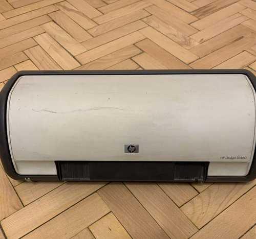 Принтер hp deskjet d1460