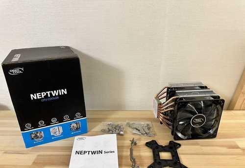 Продам кулер Deepcool Neptwin V2