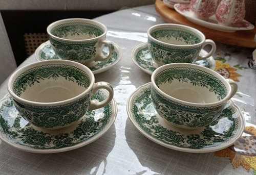 Чайные пары Burgenland Villeroy boch
