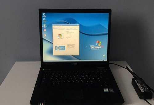 Ноутбук hp Compaq nx6110 Celeron 1.4 GHz