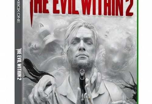 Игра The Evil Within 2 (Xbox One)