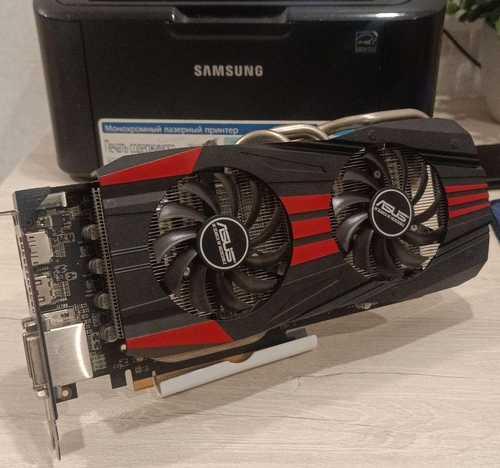 Видеокарта radeon r9 270x 2gb gdd5