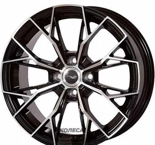Lizardo XH180 7x16 4*114.3 ET40 DIA67.1 BMF Литой