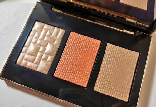 Bobbi brown палетки для лица Sculpt & Glow
