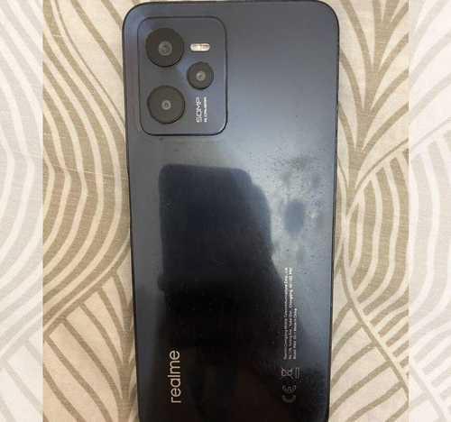 realme C35, 4/128 ГБ