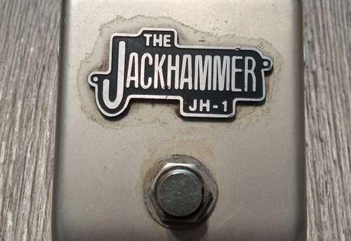 Педаль дисторшн Marshall Jackhammer JH-1