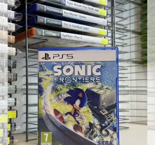 Sonic Frontiers PS5