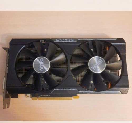 Видеокарта r9 380 4gb