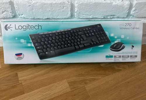 Logitech mk270