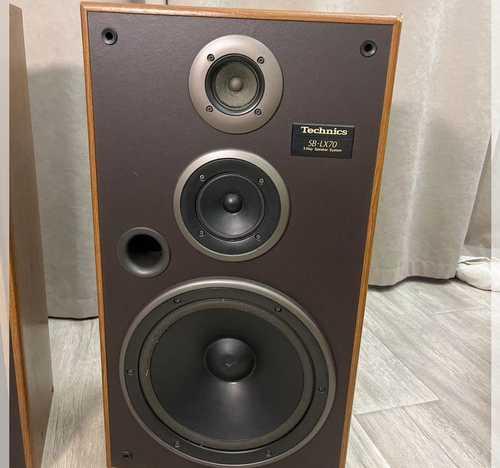 Акустические колонки technics SB-LX70