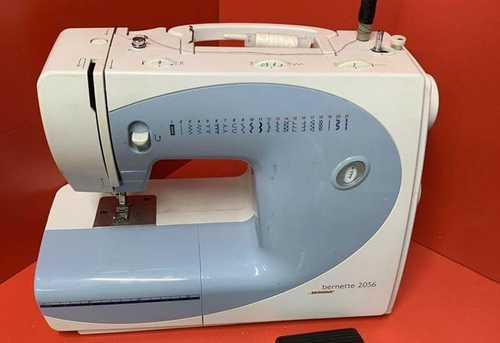 Швейная машина bernette 2056 (25897)