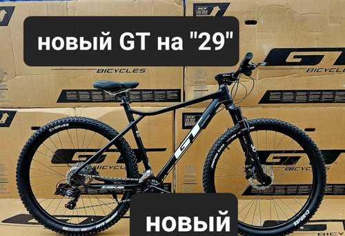Велосипед GT