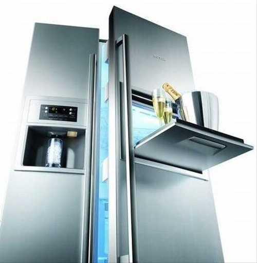 Холодильник Bosch kan 60 A40 side by side