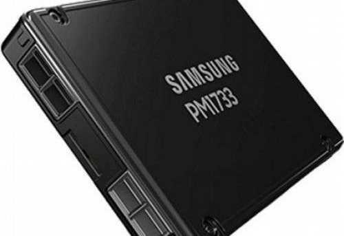Samsung SSD 3840Gb PM1733 NVMe mzwlr3T8hbls-00007