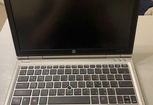 Hp elitebook 2570p i7-3 / 16 /240ssd