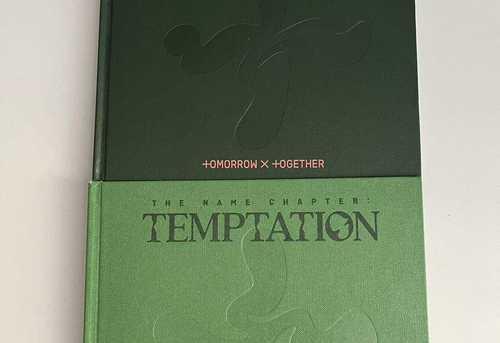 Альбом txt temptation