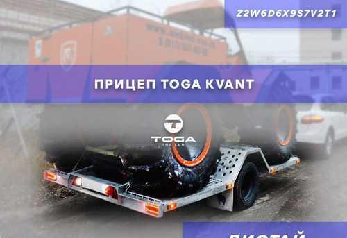Прицеп toga Kvant артE3J3J0R2