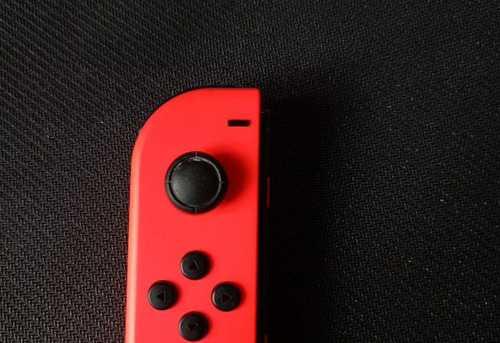 Nintendo Switch Joy Con Левый Red