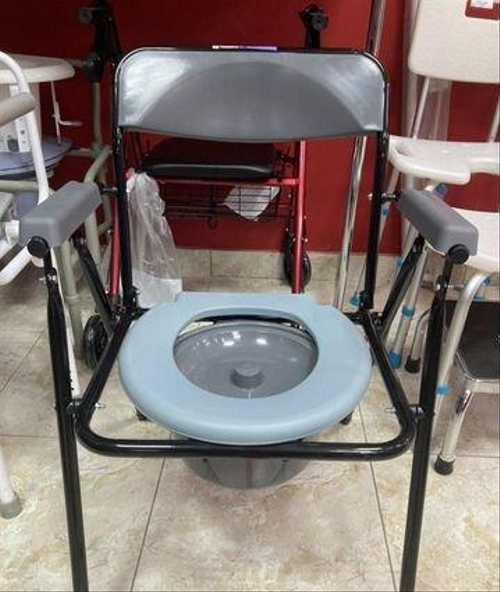 Санитарный стул без колес