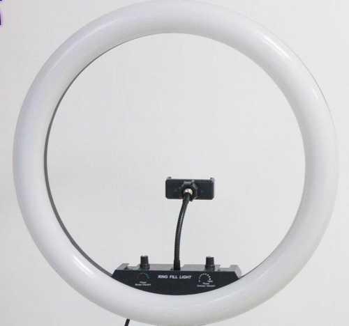 Кольцевая лампа Ring Fill Light 45см