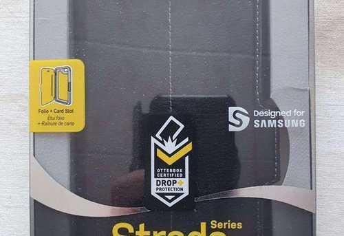 Неубиваемый чехол Otterbox Strada для Samsung S7