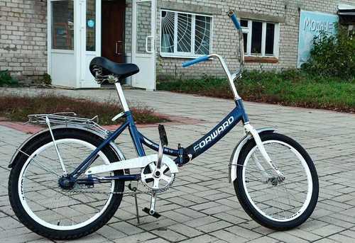Велосипед forward, кама