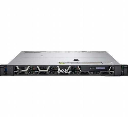 Сервер Dell PowerEdge R650xs 589108
