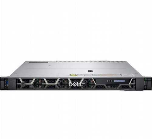 Сервер Dell PowerEdge R650xs 589108