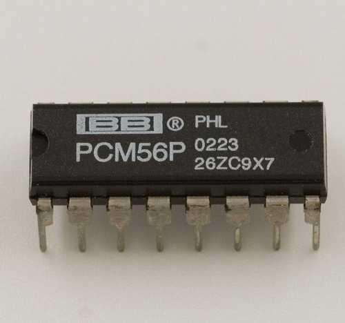 Микросхема PCM56 цап BB PCM 56 DAC Burr-Brown