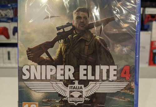 Sniper Elite 4 - игры PS4 - обмен - прокат