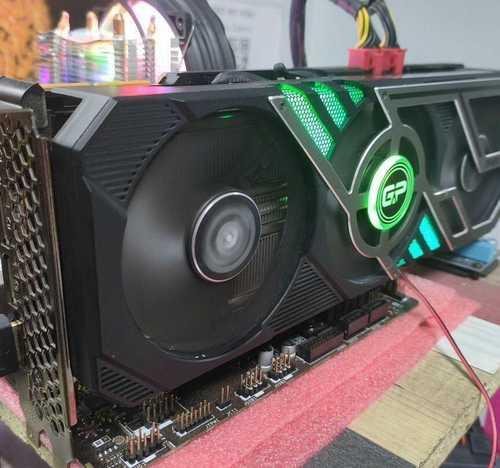 Видеокарта Palit GeForce RTX 3090 GamingPro 24GB