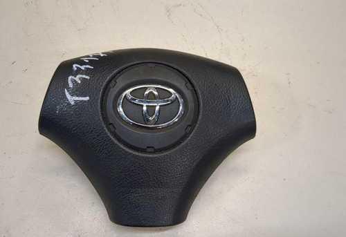 Подушка безопасности водителя Toyota Corolla E12