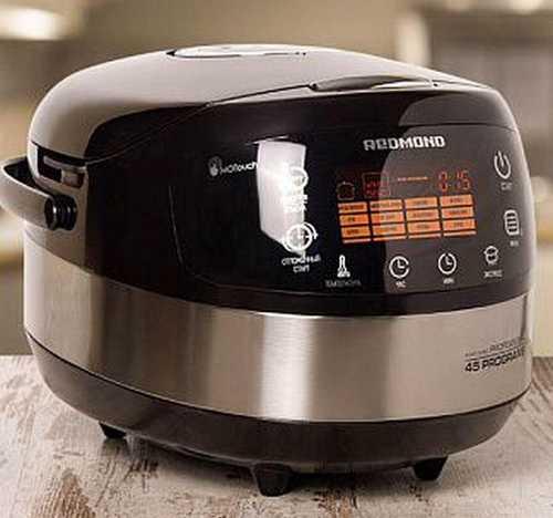 Мультиварка redmond rmc m90