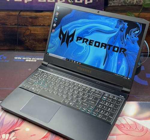 Acer Predator Helios RTX 3080 /Core i7 10870H