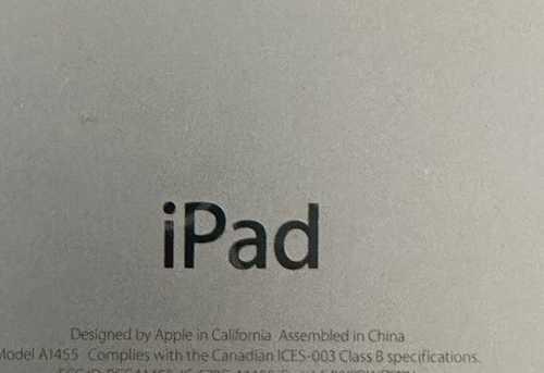 iPad mini 579 С - А 1455