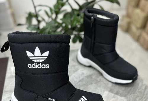 Мужские Дутики/UGG Adidas