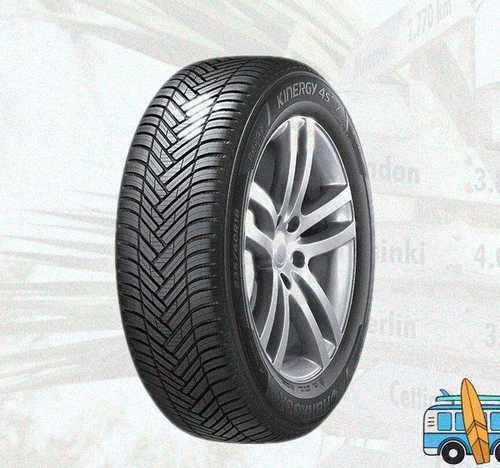 Hankook Kinergy 4S2 H750 215/55 R18
