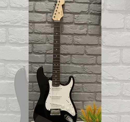 Электрогитара fender squier stratocaster