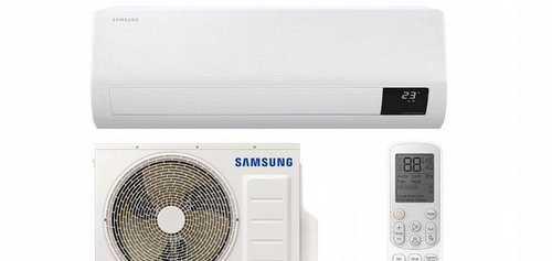 Инверторный Кондиционер на 27 кв. samsung airis In