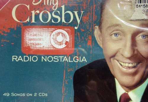 Cd 1x2 компакт диски музыка Bing Crosby