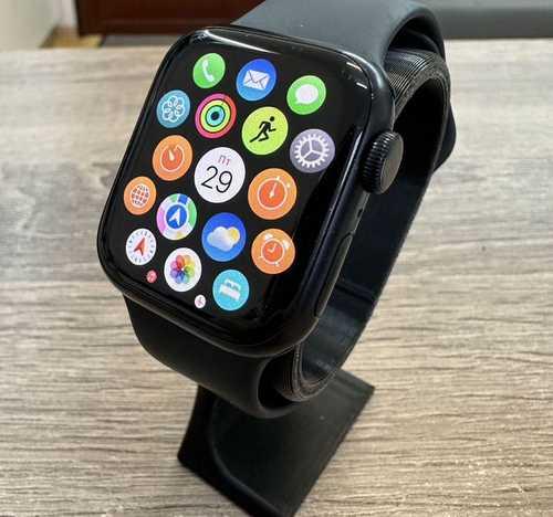 Apple Watch 9 41mm midnight gps