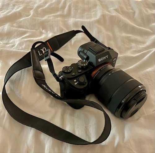 Sony a7 ii (1000 снимков)