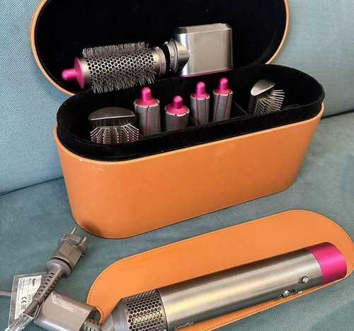 Оригинал Стайлер Dyson Airwrap HS01 (фуксия)