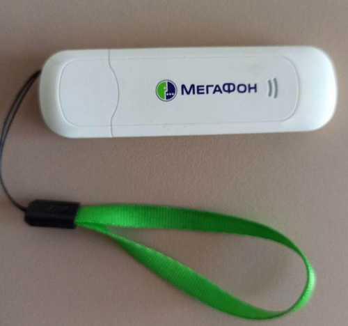 Usb модем 3g мегафон