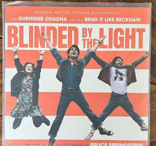 Виниловая пластинка Blinded by the Light