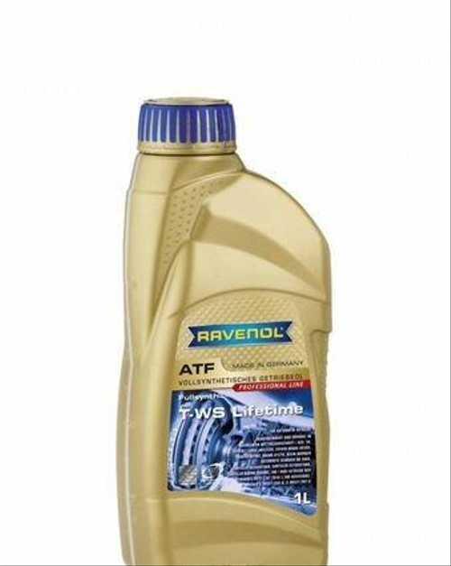 Масло Ravenol ATF