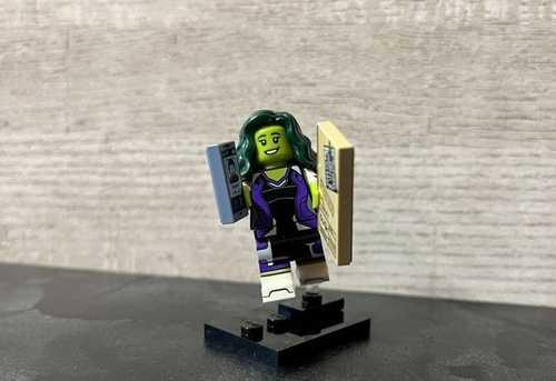 Минифигурка Lego Женщина-Халк