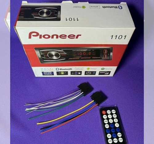 Магнитола Pioneer MVH